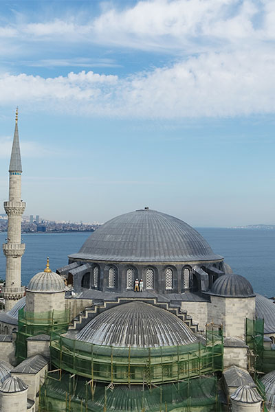 Watch NGC_Europe From Above online - Full HD movie